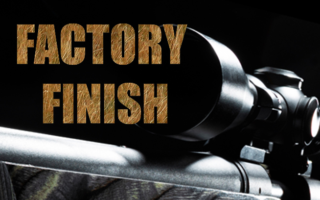 Scopes - US Cerakote